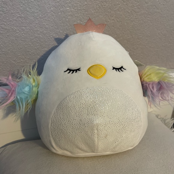 Squishmallows | Toys | Serena The Bird Squishmallow | Poshmark